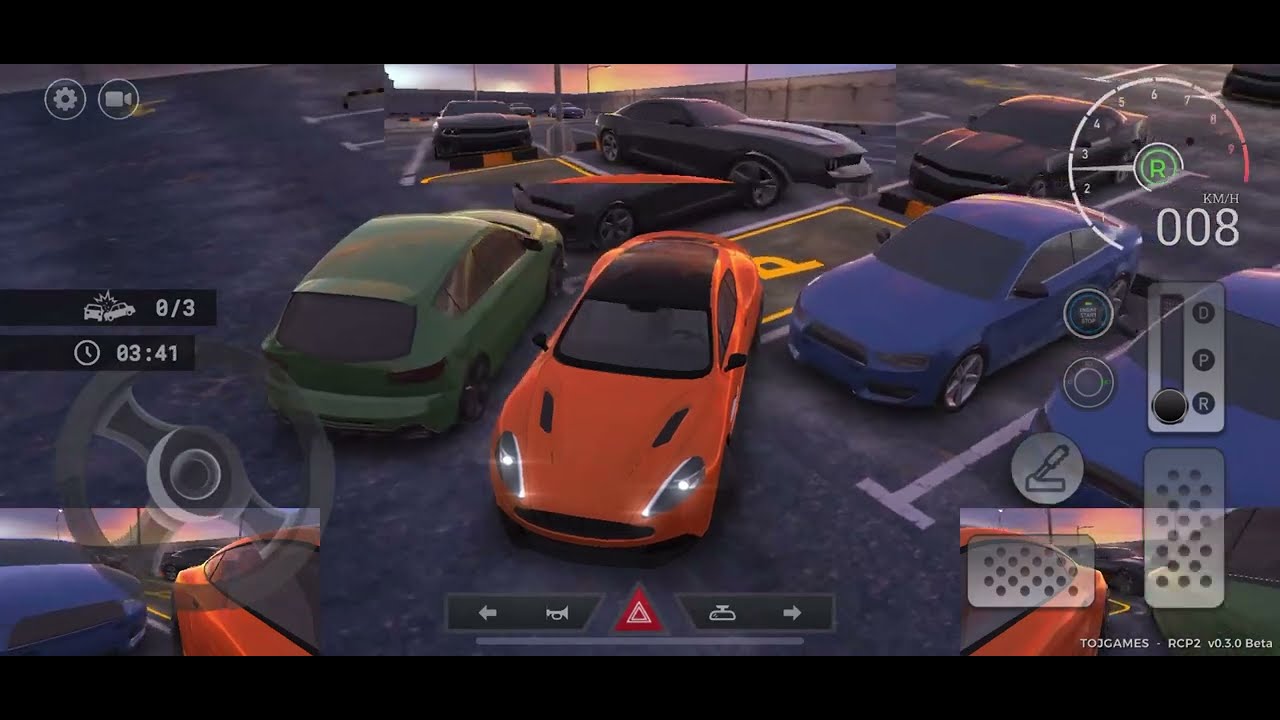 Real Car Parking 2 || Car Multiple Parking Game || Car Parking ...