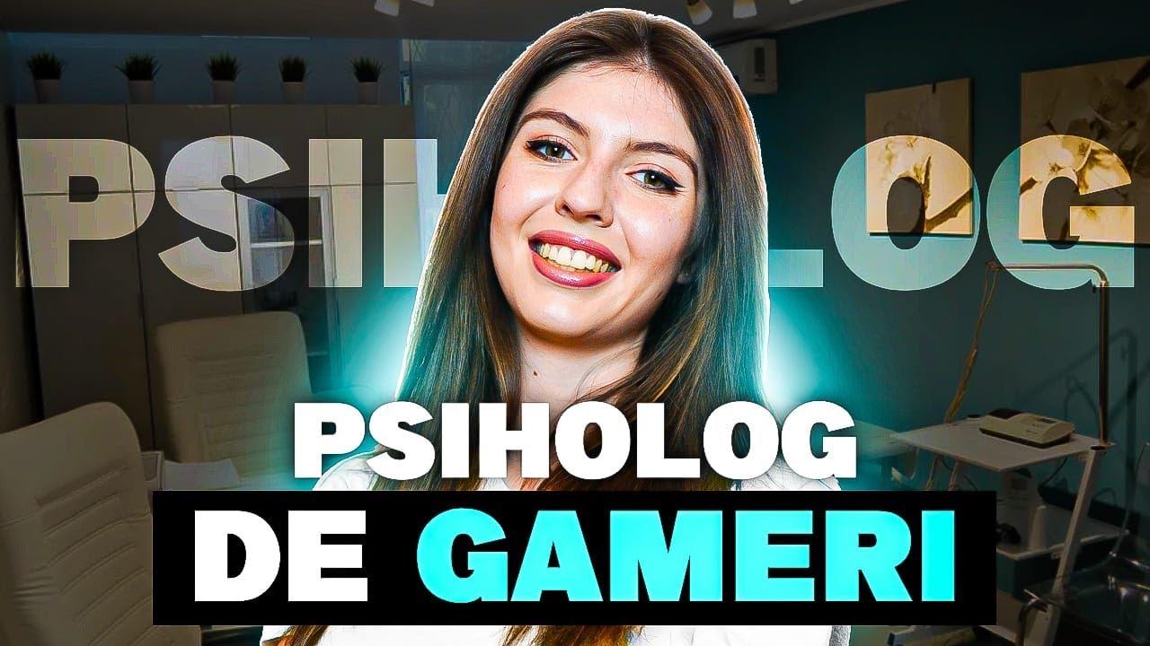 🔴 PSIHOLOG DE GAMERI - CE PROBLEME AU GAMERII ROMANI? - YouTube