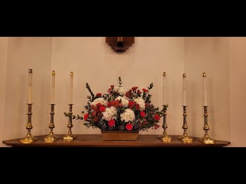 Fifth Sunday after Pentecost (Holy Eucharist Rite II) - YouTube