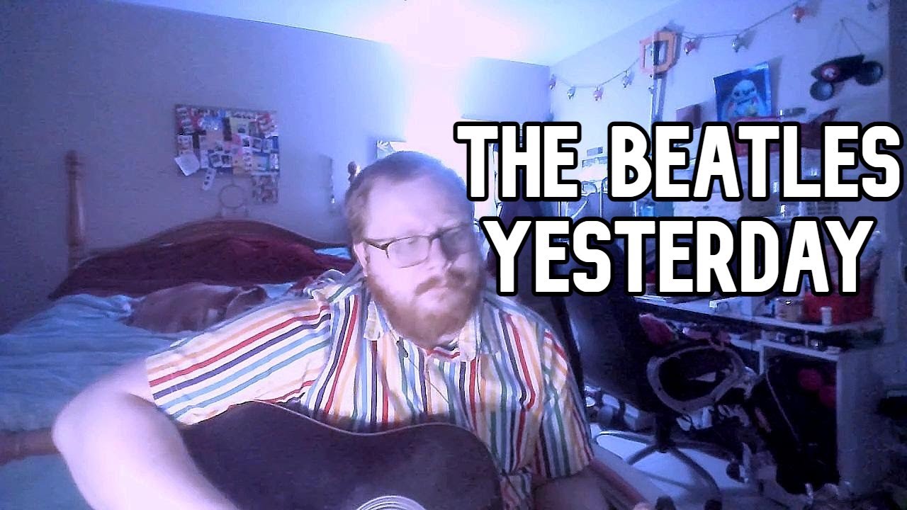 Yesterday Cover (The Beatles) - YouTube