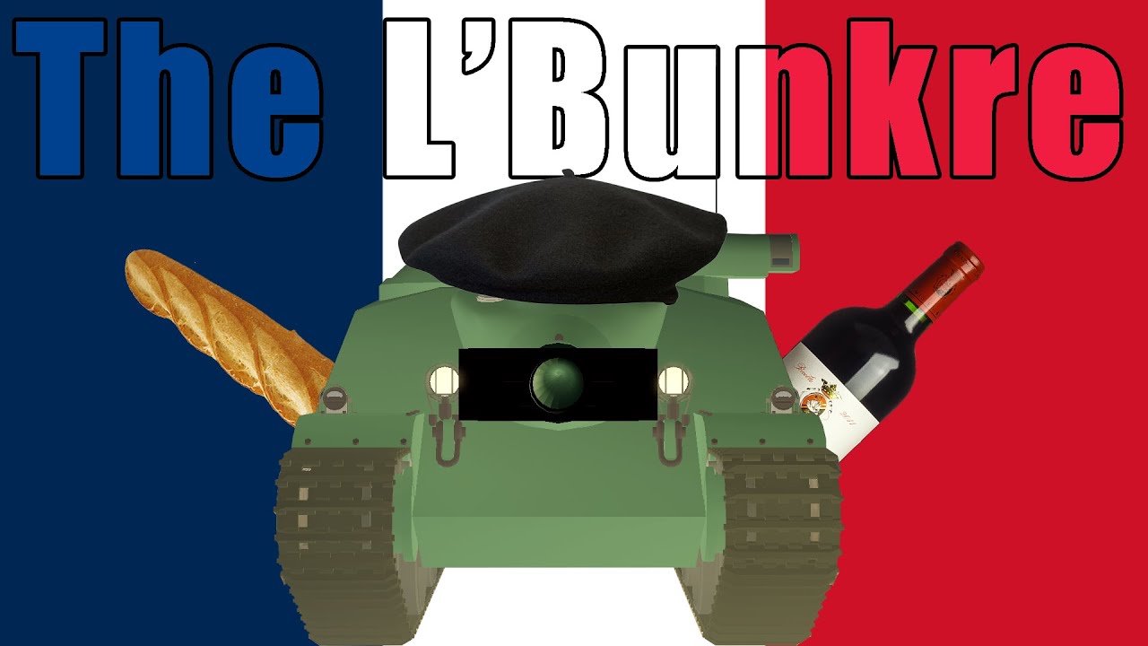 AMX-50 Foch | Cursed Tank Simulator (Tanmk) - YouTube