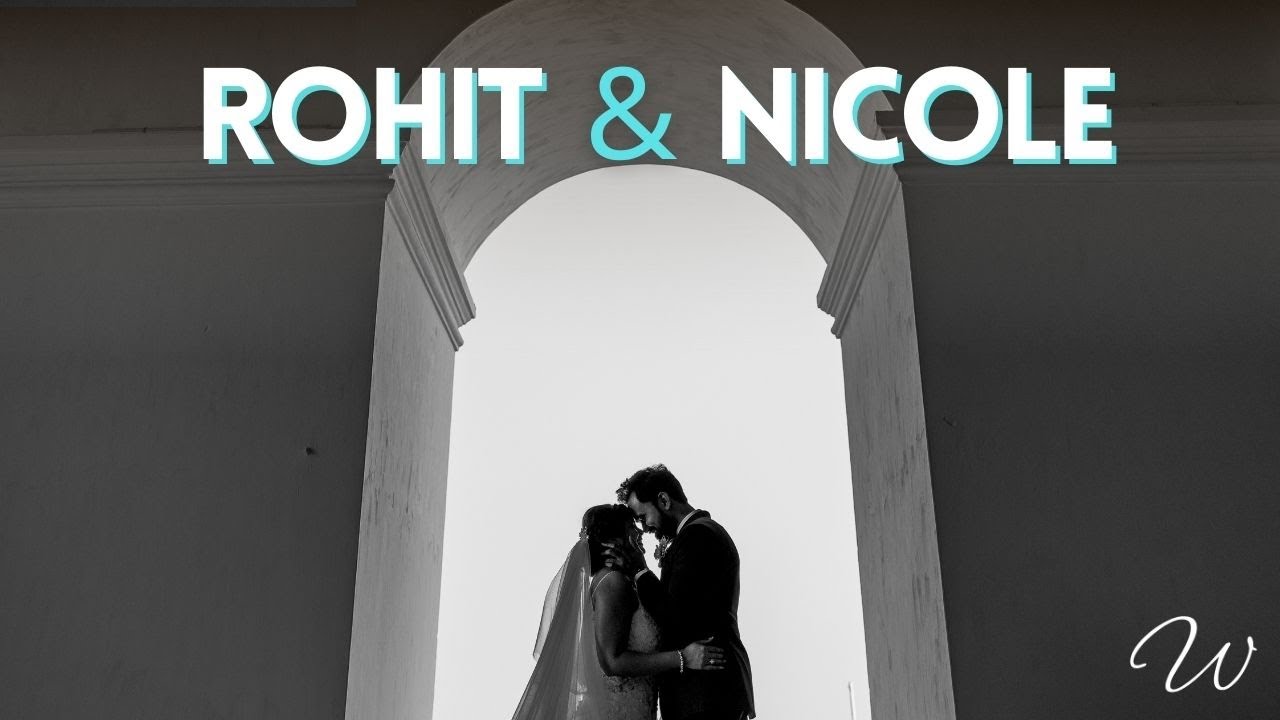 NICOLE & ROHIT | Cinematic Highlight | GOA Wedding - YouTube