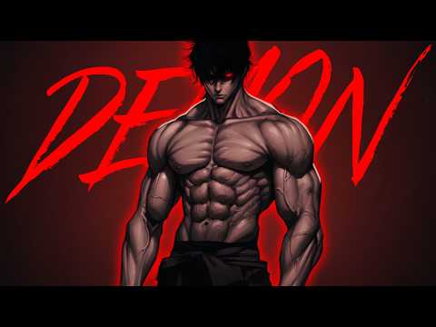 DEMON AURA AGGRESSIVE MUSIC MIX 💀 Best Hard Rock Music Mix 💀 Rock Gym Workout Music Mix