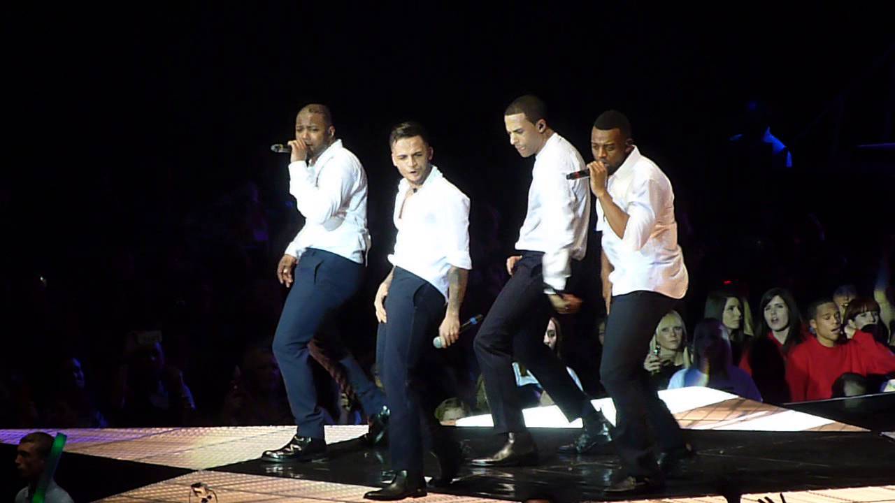 JLS Goodbye The Greatest Hits Tour - So Many Girls 21/12/13 - YouTube