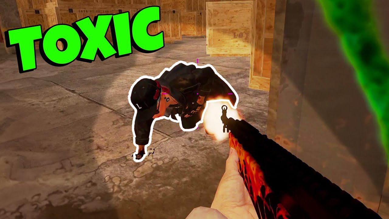 the MOST TOXIC Squad on PUBG! PUBG Console XBOX PS5 PS4 - YouTube