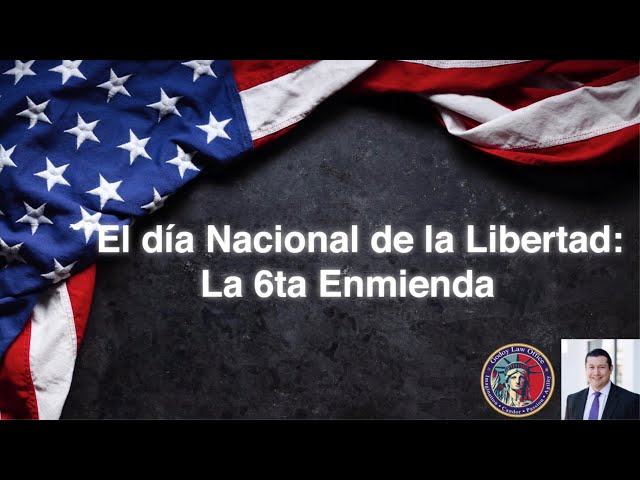 Ejemplos De La Sexta Enmienda Las 11 Enmiendas Que Reponen Lo Que Se