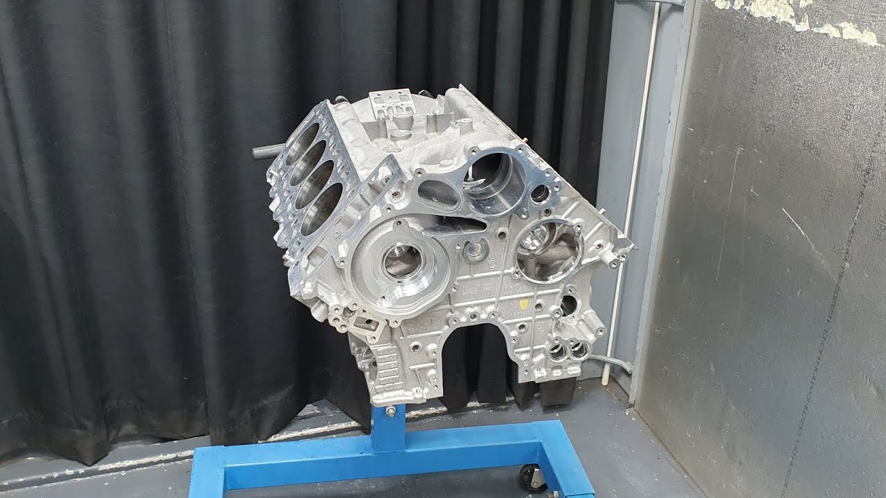 E63s 2018 with 53k km engine & transmission upgrade (part 5) - YouTube