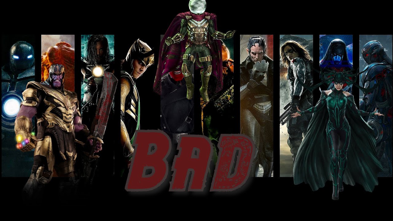 Marvel || Bad || Collab With Prakash Bishnoi - YouTube