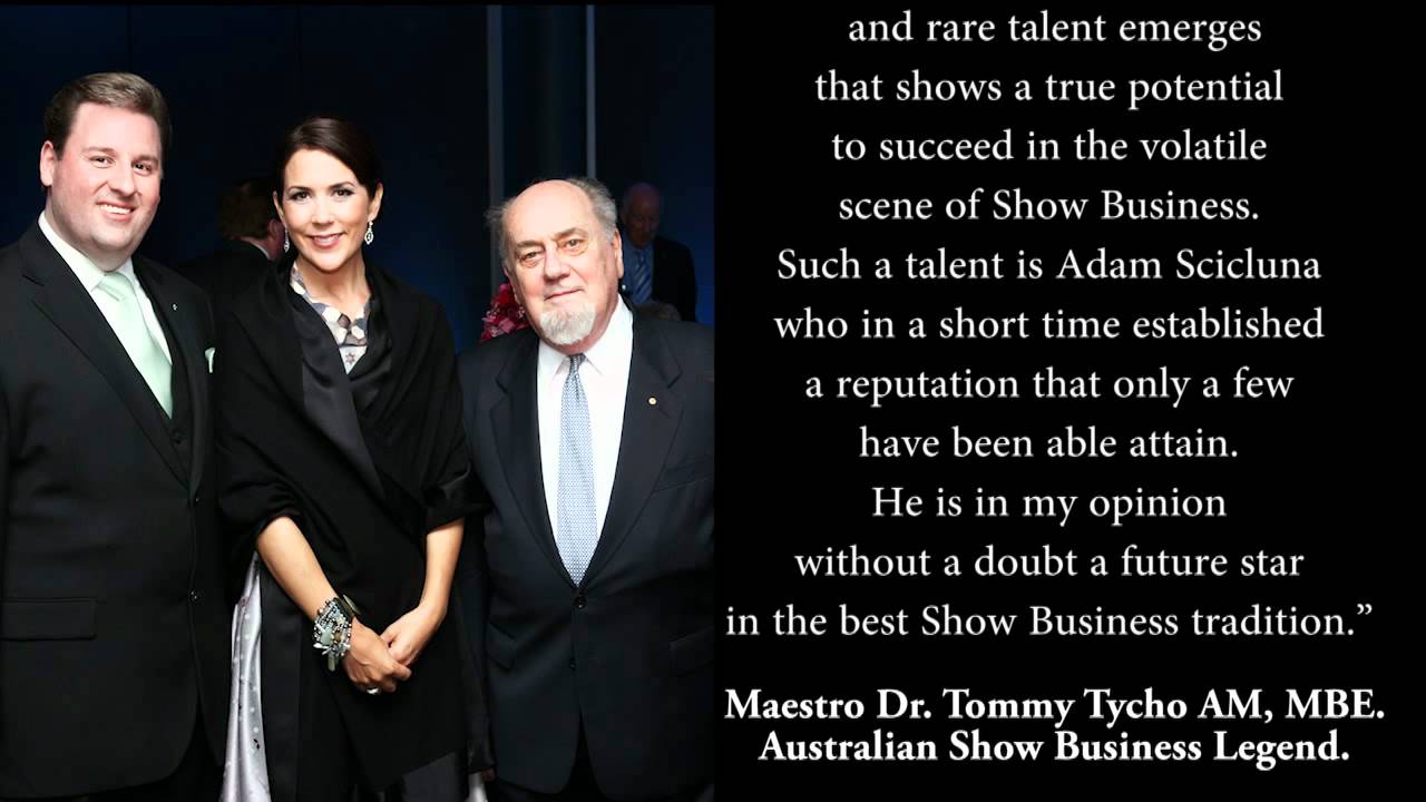 Adam Scicluna Entertainer, Corporate Promo in HD - YouTube
