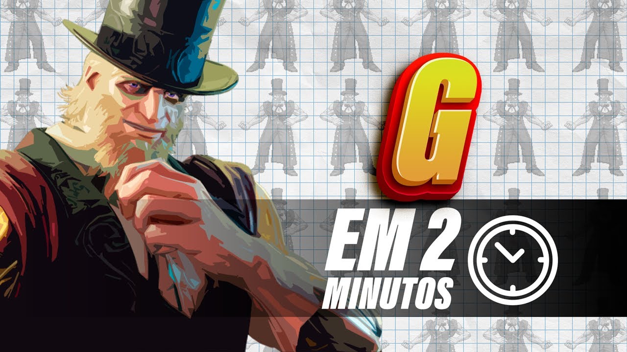 Como jogar de G em 2 minutos - YouTube