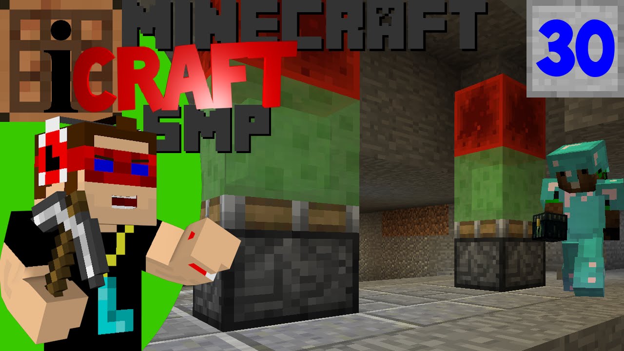 iCraft SMP [30] "Fight Club; What Fight Club?" (Minecraft Vanilla ...
