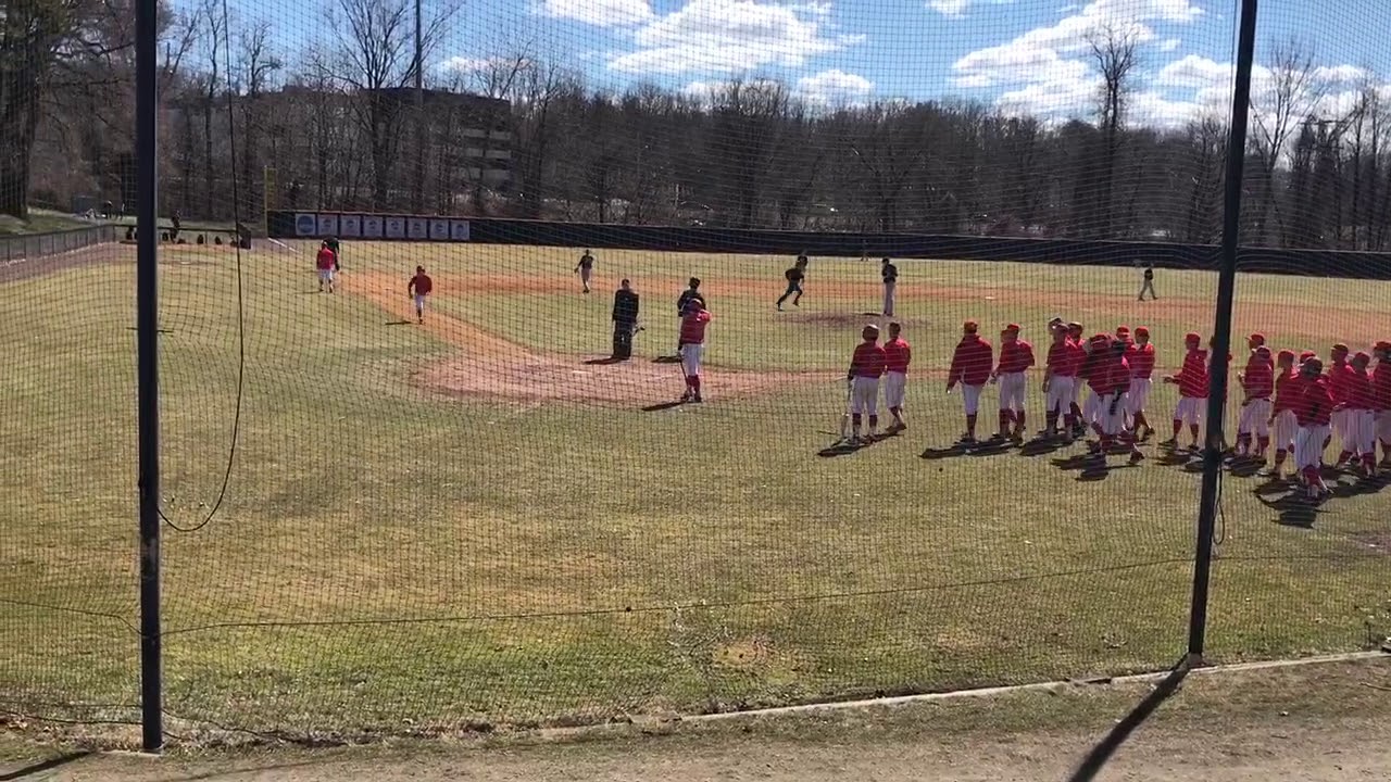 Marist baseball - YouTube
