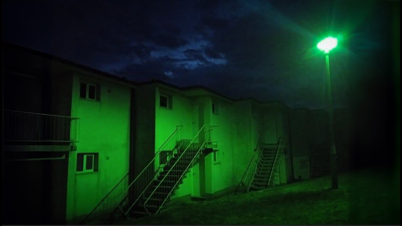 Places You've Seen in Your Nightmares (Liminal Spaces) Part 10.. - YouTube