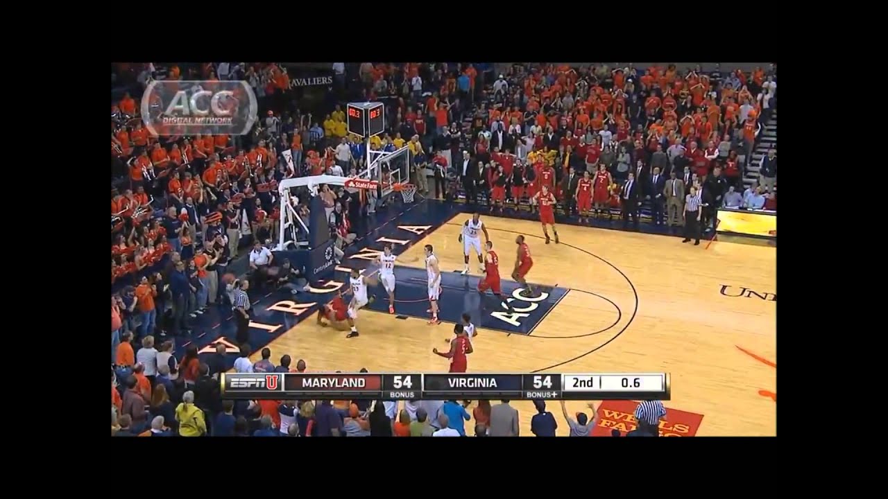 Virginia Basketball 2013-2014 Pump Up Video - YouTube