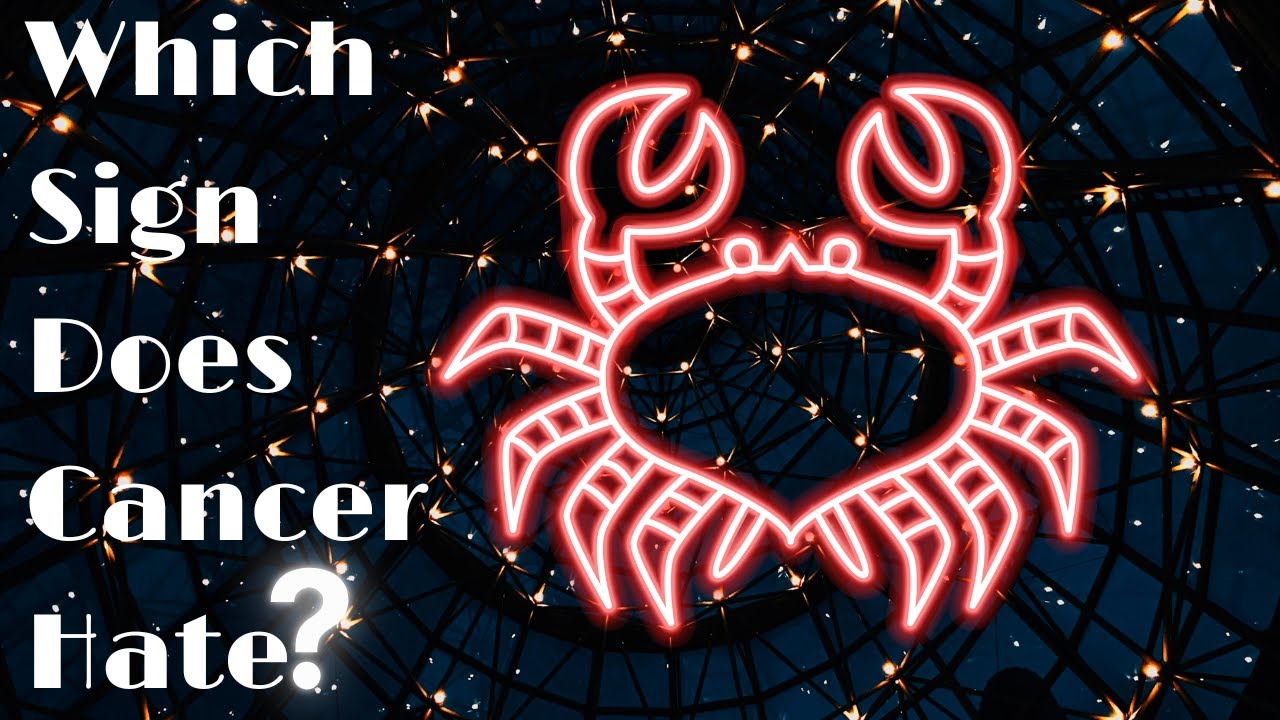 Cancer’s Worst Enemy: The Zodiac Sign That Breaks Their Shell! - YouTube
