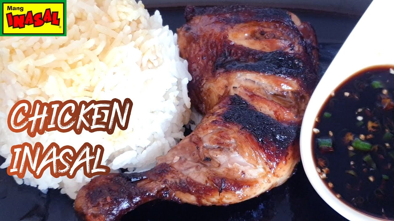 THE SECRET TO THE FAMOUS CHICKEN INASAL RECIPE | HOW TO COOK CHICKEN ...