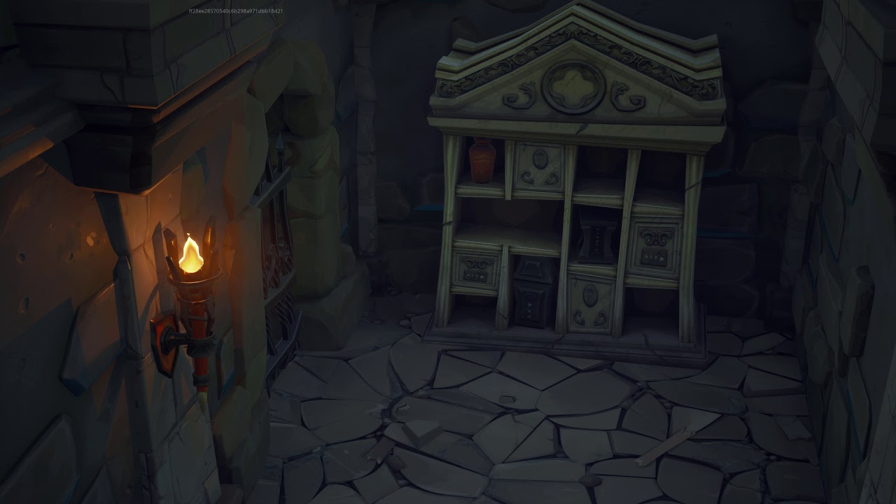 Fortnite - Dungeons | Crypts [Music] - YouTube