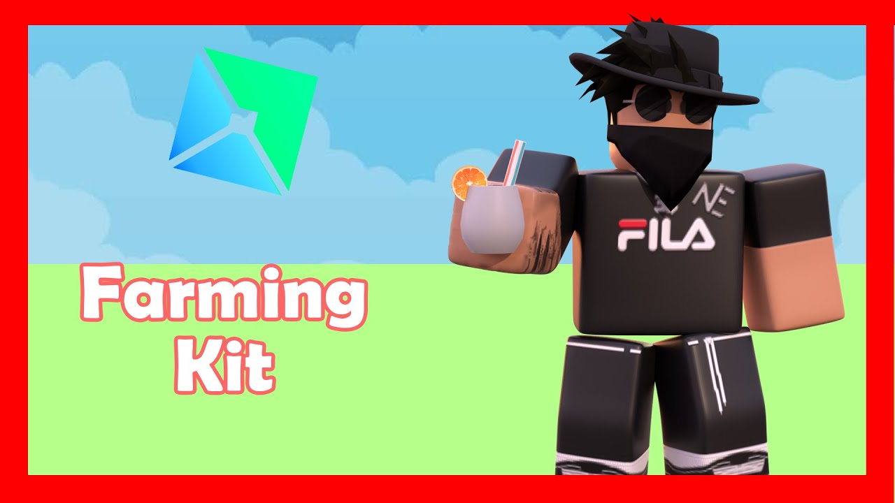 Farm Kit - Roblox - YouTube
