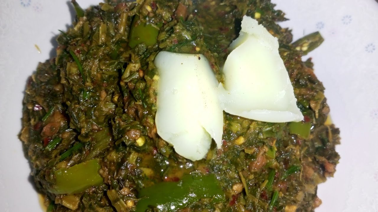 Mix saag recipe || traditional recipe || easy and quick recipe for saag ...