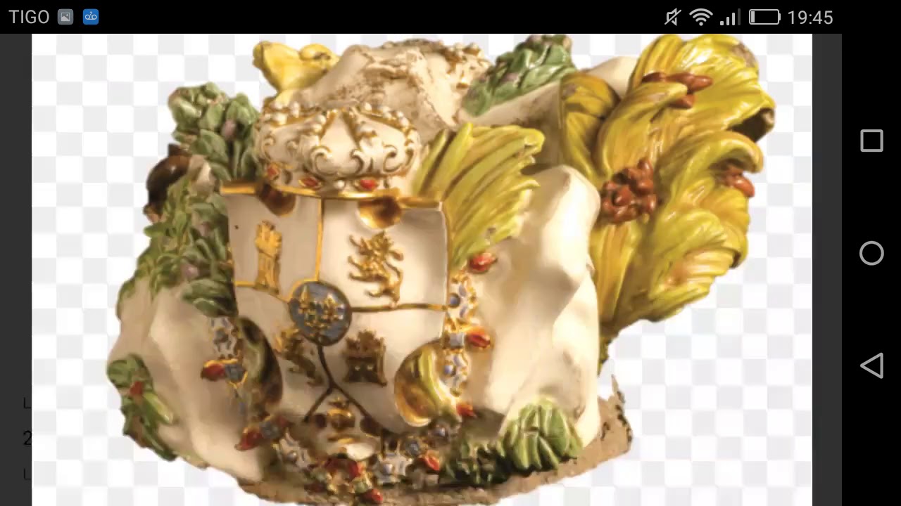 HISTORIA DEL FLORERO DE LLORENTE - YouTube