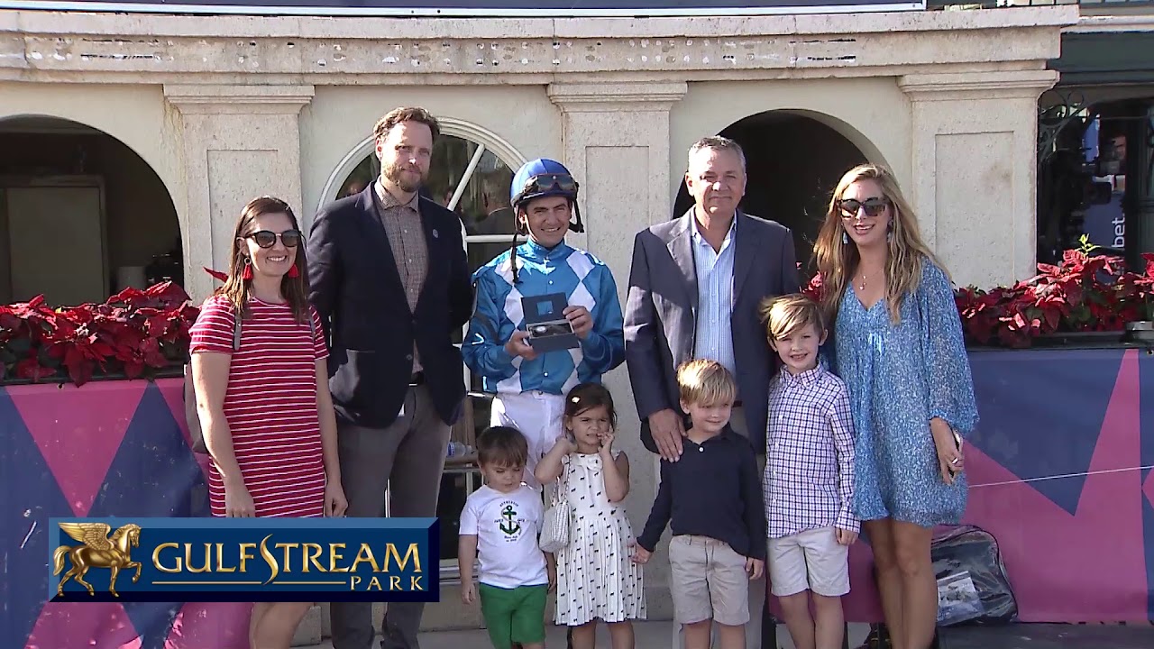 Gulfstream Park Replay Show | January 5, 2019 - YouTube
