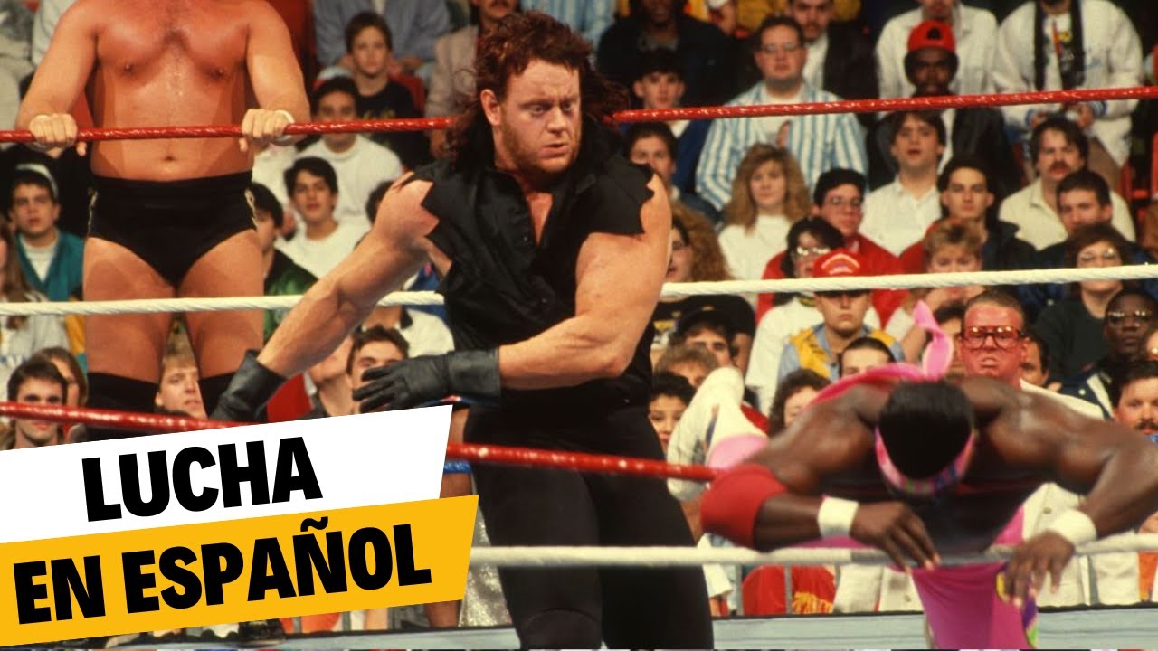 El DEBUT del Undertaker: Survivor Series 1990 | Lucha en Español - YouTube