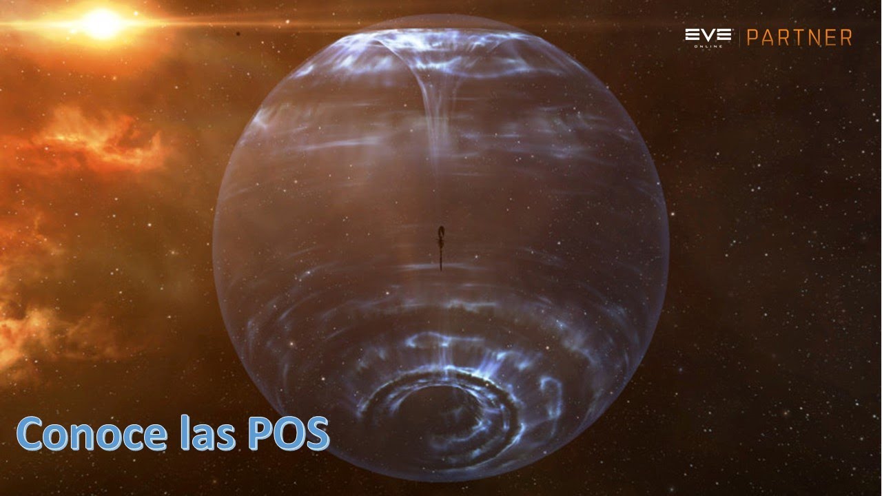 POS ¿Qué son y para que se usan? EVE Online - YouTube