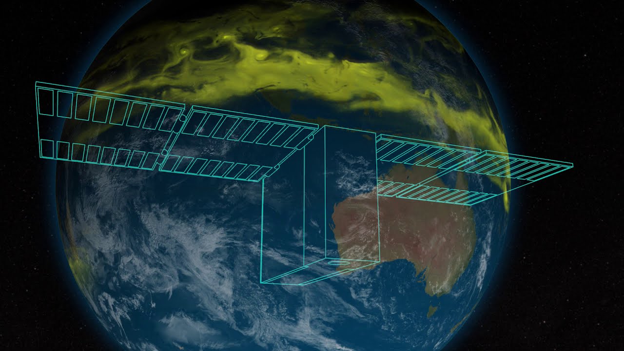 Science In A Shoebox: NASA’s SAGE IV Pathfinder - YouTube