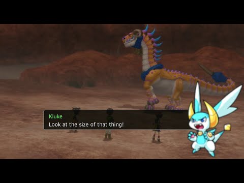Blue Dragon Part 4: The Knowledge Check - YouTube