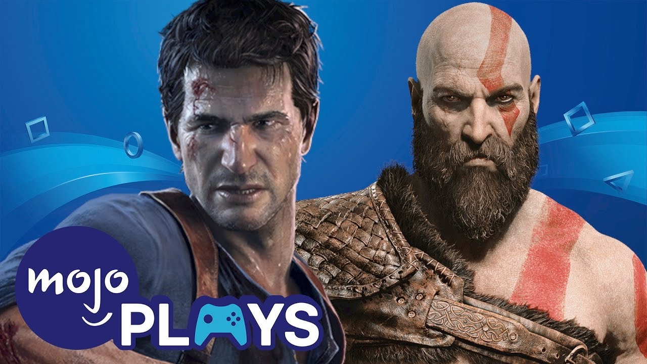 Why Does Sony Have All The Good Single-player Games? - YouTube