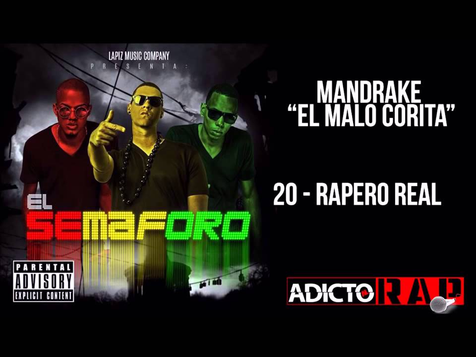 20-Mandrake Rapero Real {EL SEMAFORO 2015} - YouTube