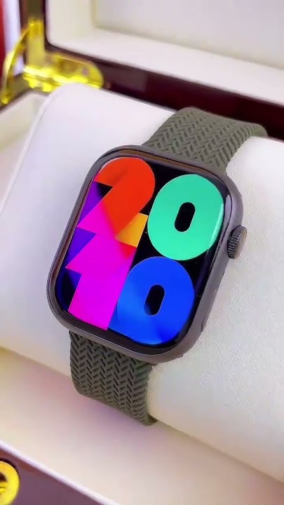 AMOLED Screen Smart Watch JS9 Pro MAX Series 9 Compass Bluetooth Call ...