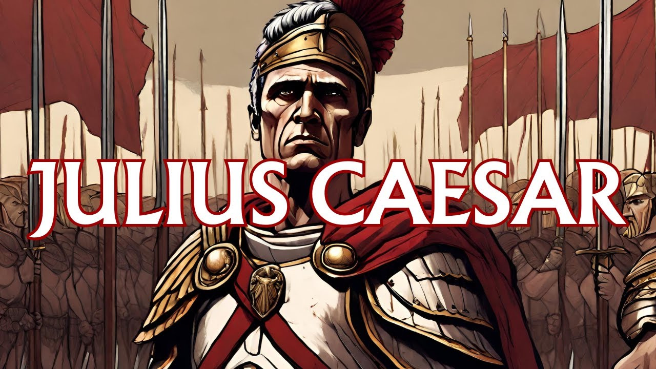 Julius Caesar - YouTube