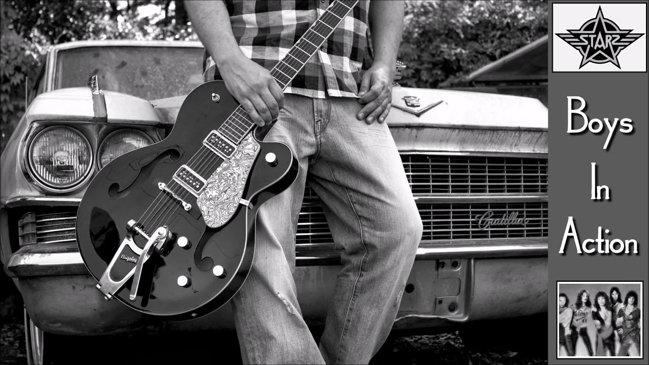 Starz - Boys in Action - YouTube