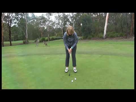 Anne Rollo's Club Under Armpits Putting Tip