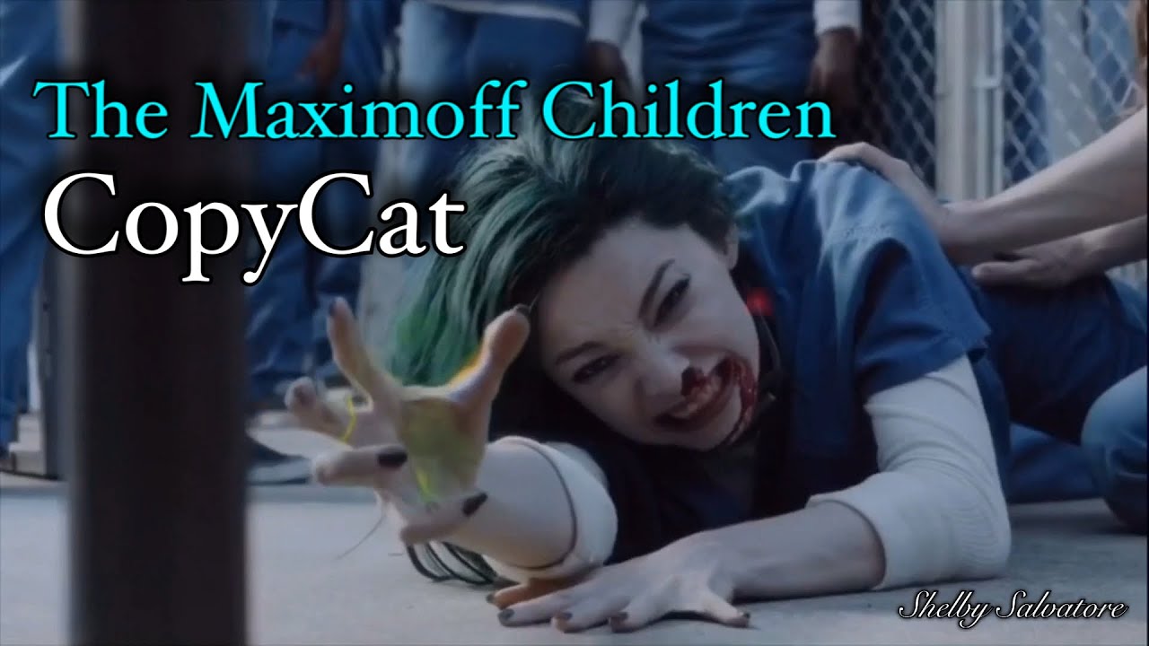 The Maximoff Children ~ CopyCat - YouTube