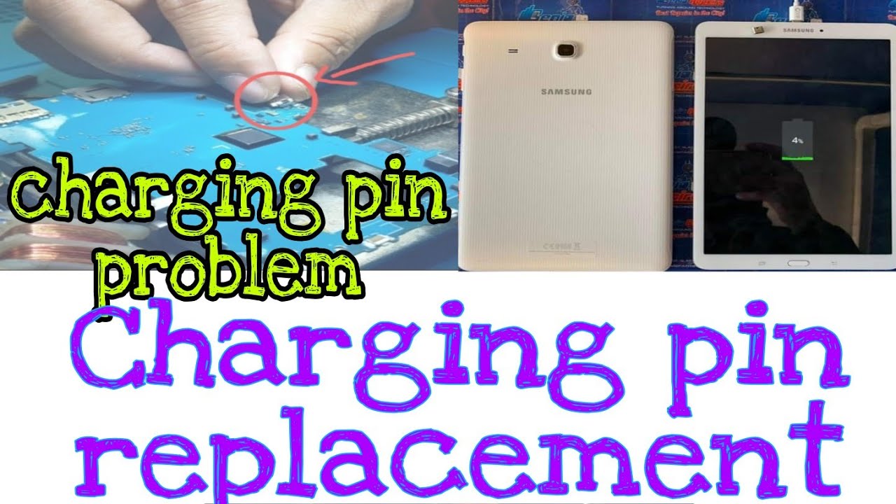 CHARGING PIN PROBLEM/CHARGING PIN REPLACEMENT - YouTube