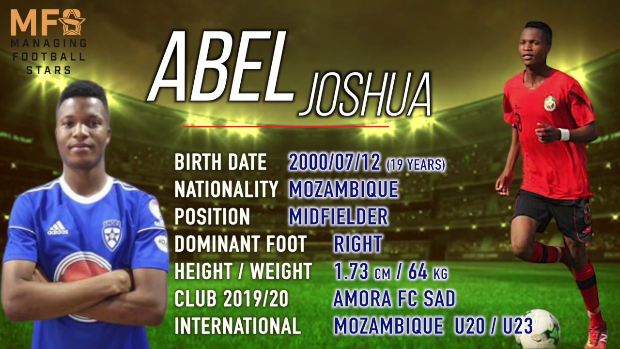 ABEL JOSHUA HIGHLIGHTS I MFSTARS - YouTube