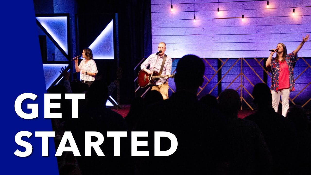 The BEGINNER’S guide to get started with tracks in worship - YouTube