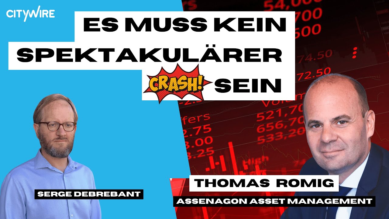 Es muss nicht der spektakuläre Crash sein | Thomas Romig - YouTube