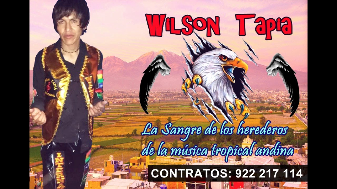 wilson tapia - padre te ruego - YouTube