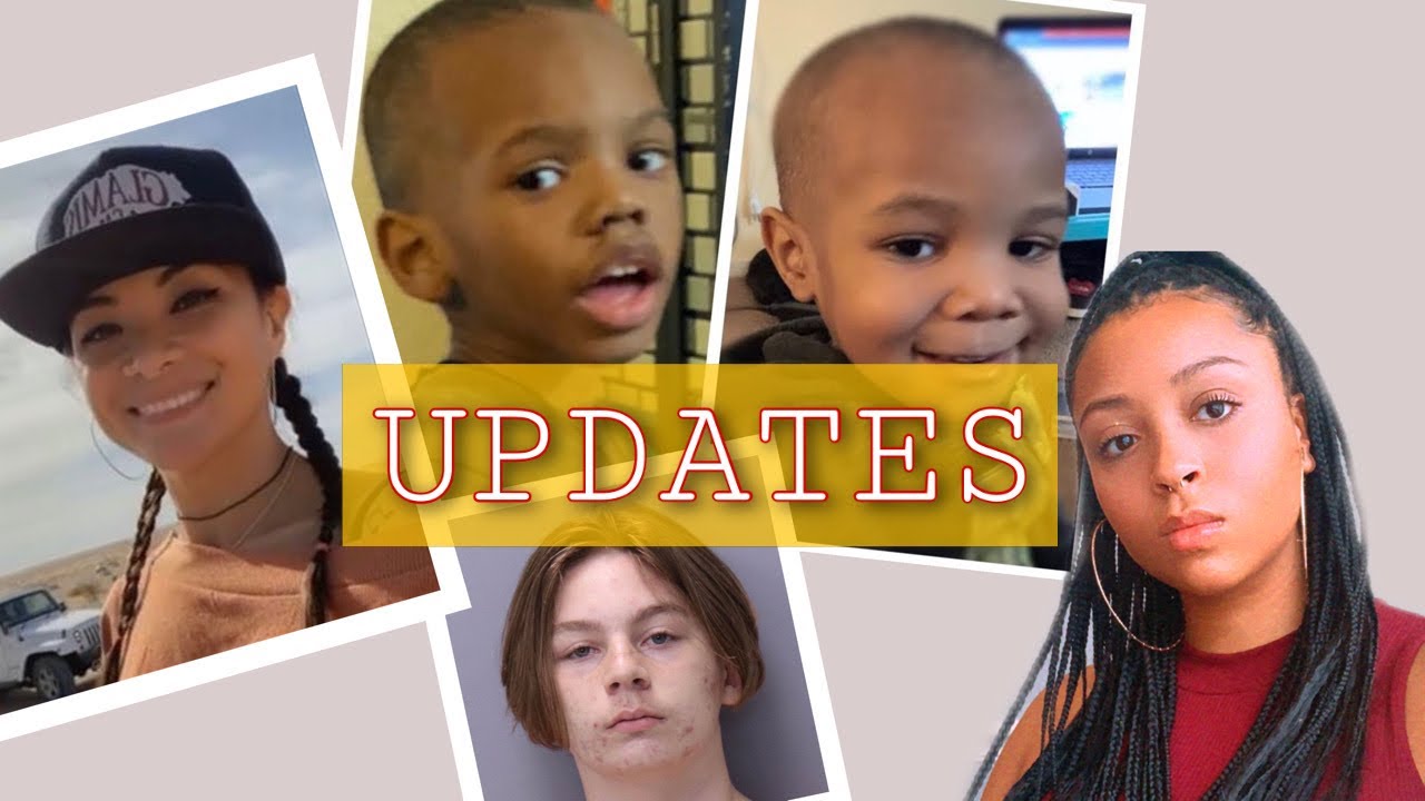 MAJOR CASE UPDATES: Tristyn Bailey, Maya Millette and Orrin & Orson ...