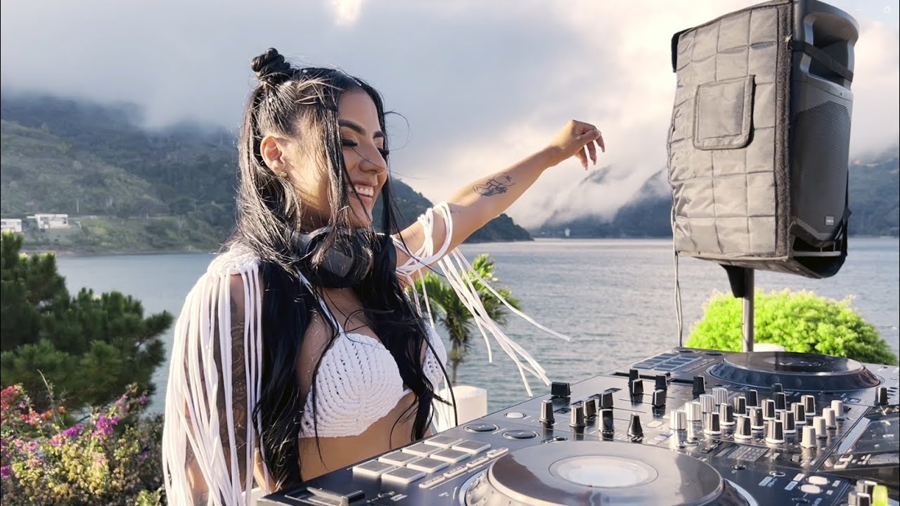 LUJURIA - TIANA ROUSE (LIVE SET 4K) EDITION LAKE 2024 - YouTube