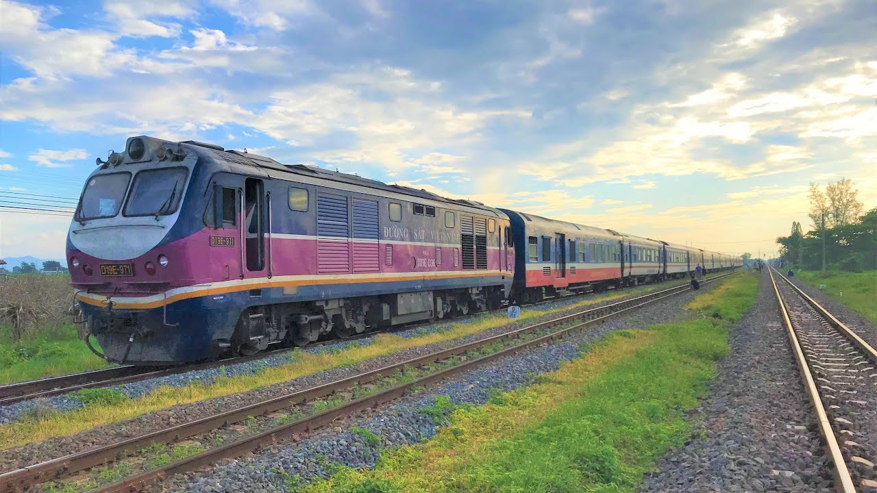 Hành trình tàu SNT2 (HALO EXPRESS) từ Sài Gòn đi Nha Trang - Saigon to ...
