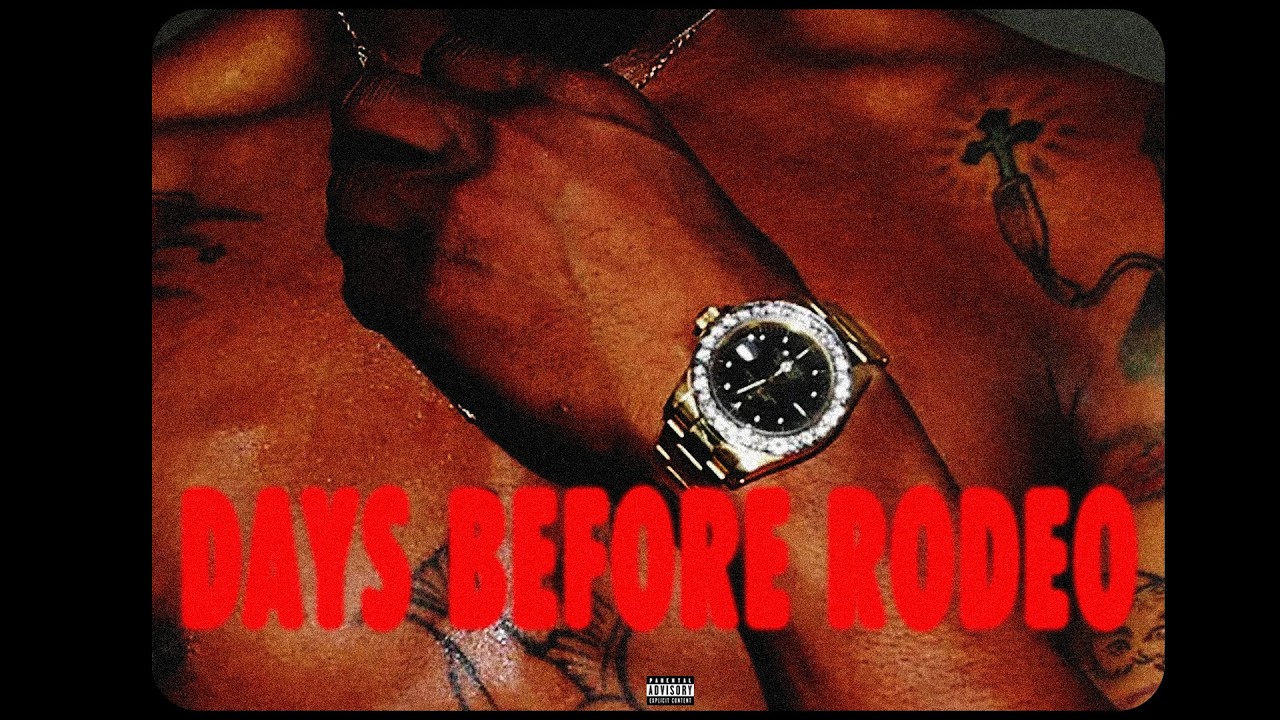 (FREE) Days Before Rodeo x Travis Scott Type Beat 2024 - "PULP FICTION ...