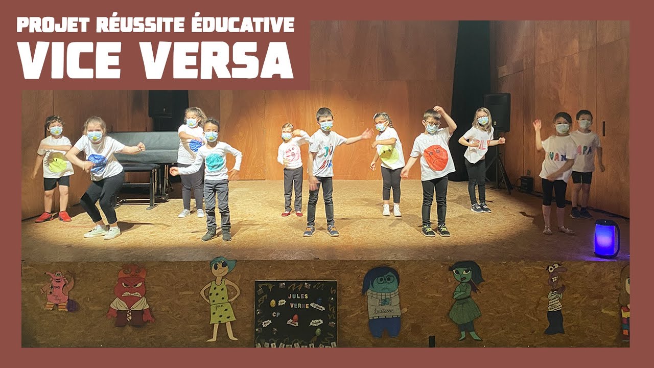 Vice Versa - YouTube