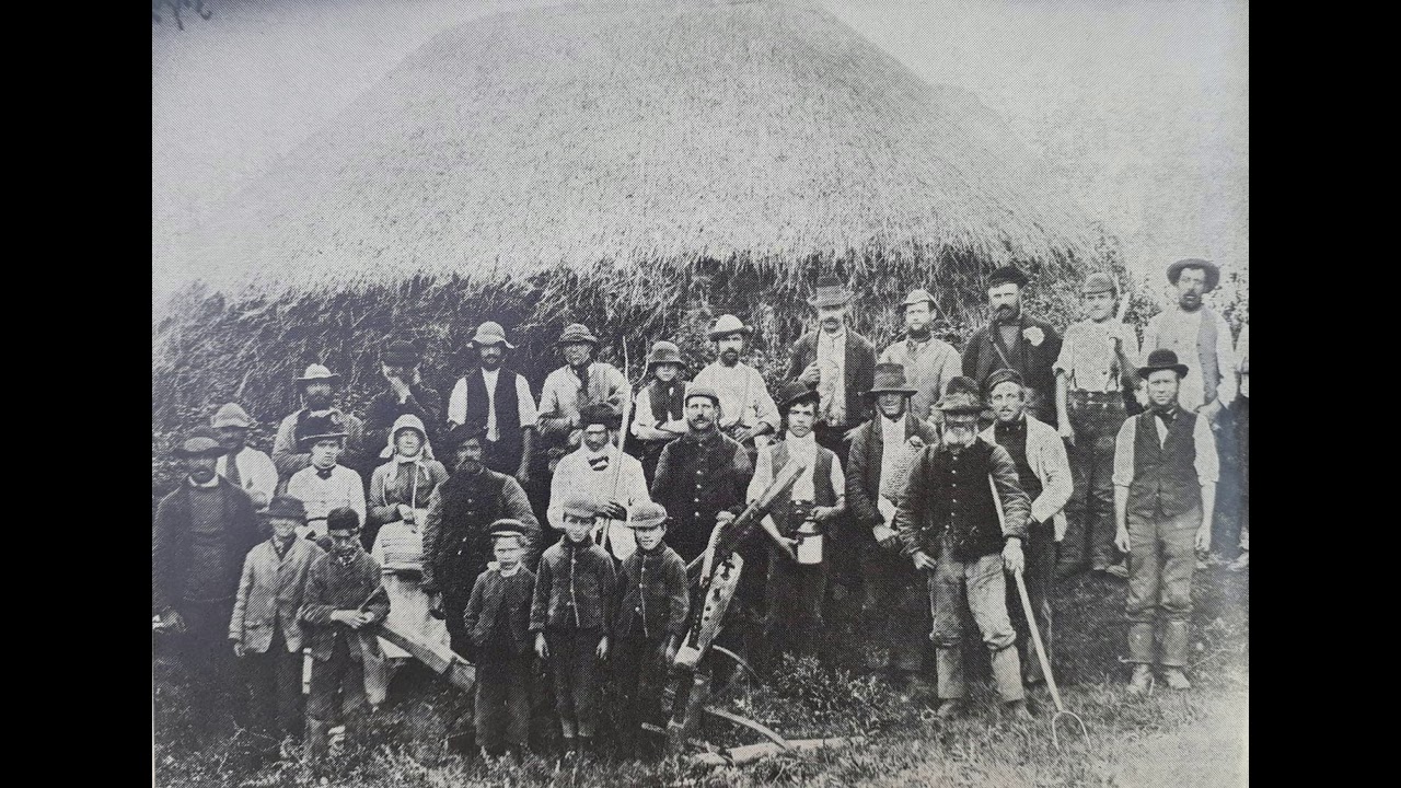 Rural East Suffolk Podcast 4. The Folklore And Customs Of Suffolk - YouTube