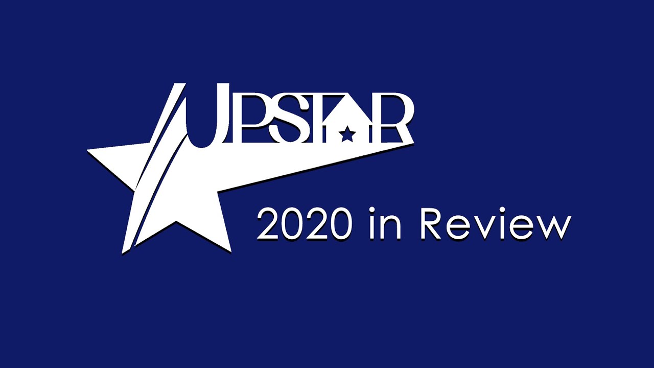 UPSTAR 2020 Annual Report - YouTube