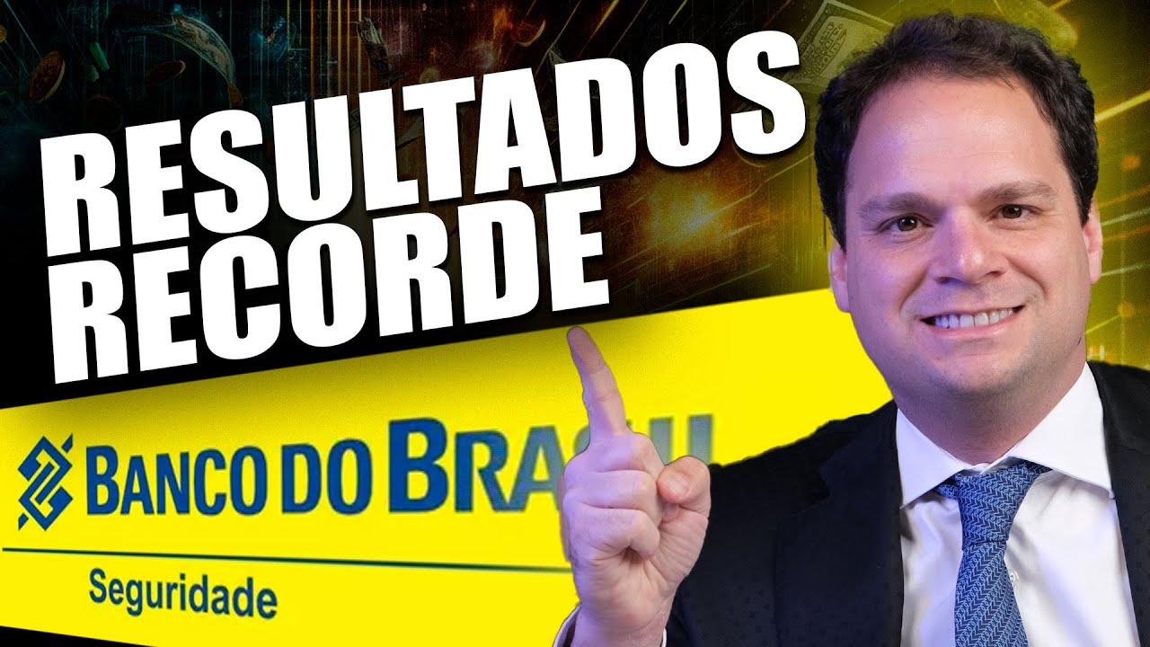CORRE! BB Seguridade (BBSE3) Revela Números Recordes + COMO APROVEITAR - YouTube