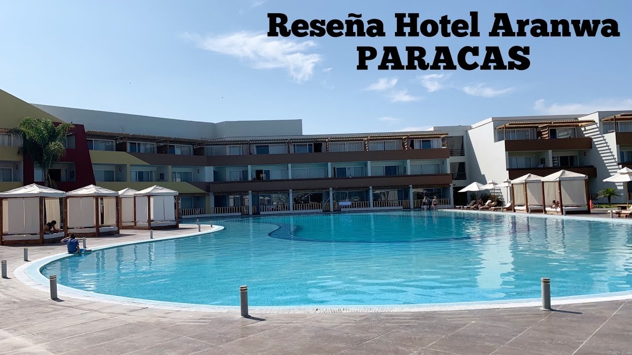 Reseña Hotel Aranwa Paracas - Turismo en Perú - YouTube